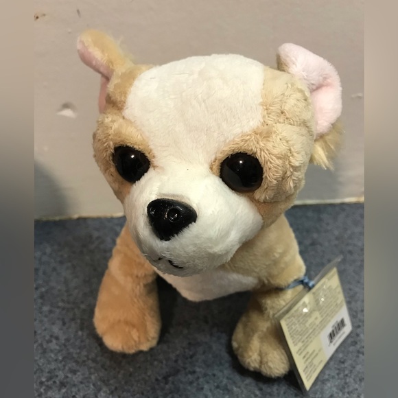 Toys | Webkinz Chihuahua With Code Ganz New | Poshmark
